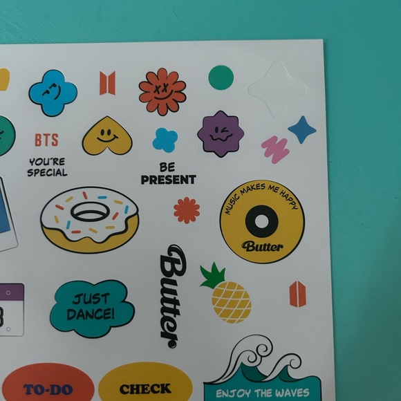 Other | Bts Butter Album | Poshmark